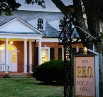 Past State Presidents - P.E.O. Kansas State Chapter