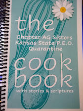 Cookbooks - P.E.O. Kansas State Chapter