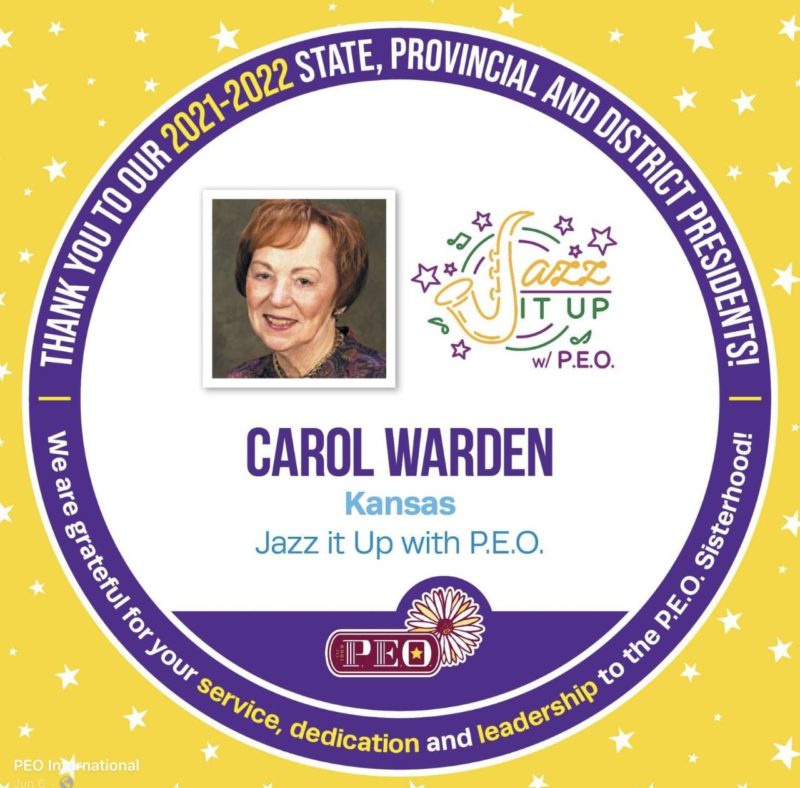 Past KSC Convention - P.E.O. Kansas State Chapter