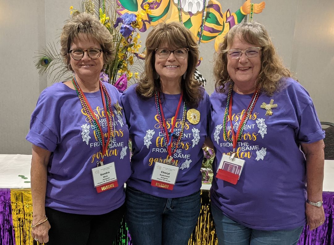 KSC Convention 2022 - P.E.O. Kansas State Chapter