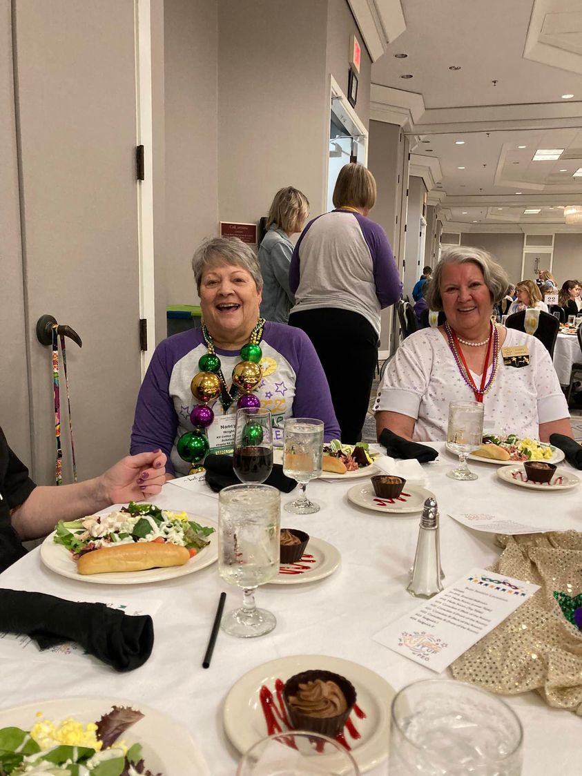 KSC Convention 2022 - P.E.O. Kansas State Chapter