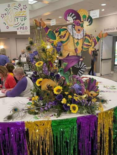 Past KSC Convention - P.E.O. Kansas State Chapter