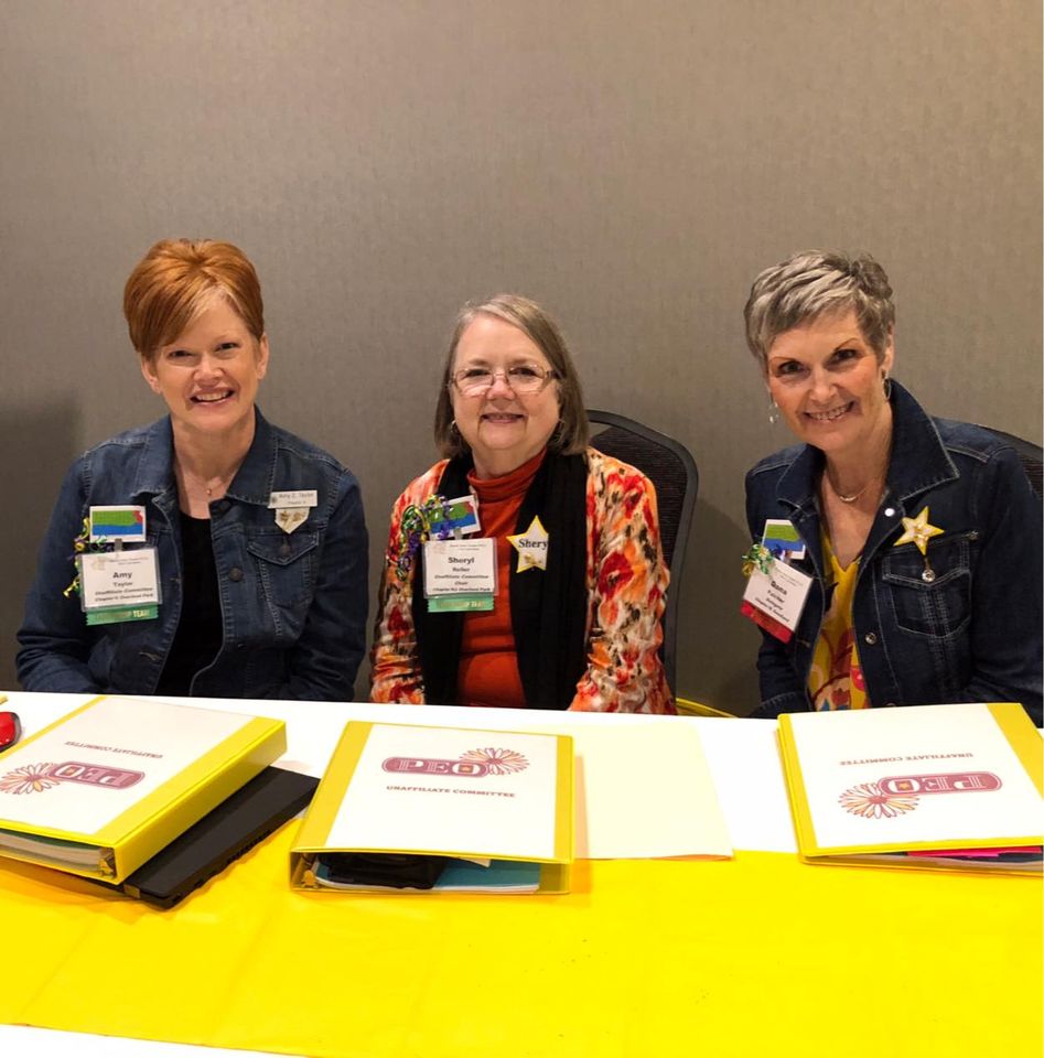 KSC Convention 2022 - P.E.O. Kansas State Chapter