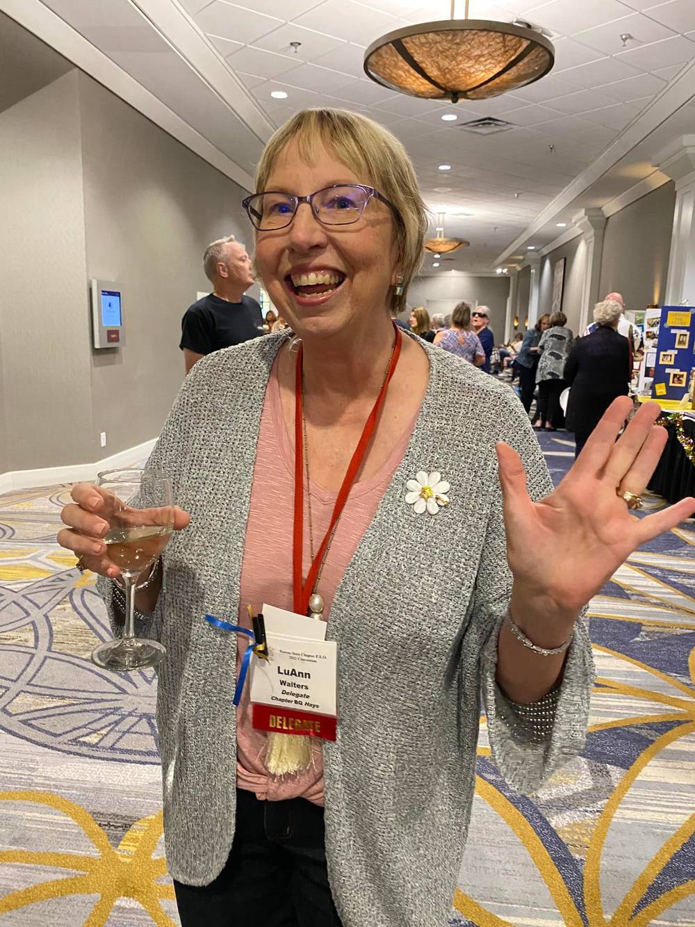 KSC Convention 2022 - P.E.O. Kansas State Chapter