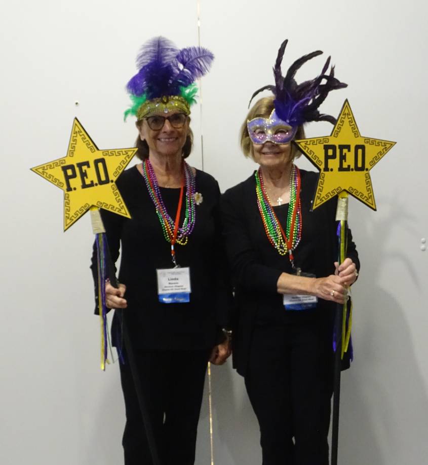 KSC Convention 2022 - P.E.O. Kansas State Chapter