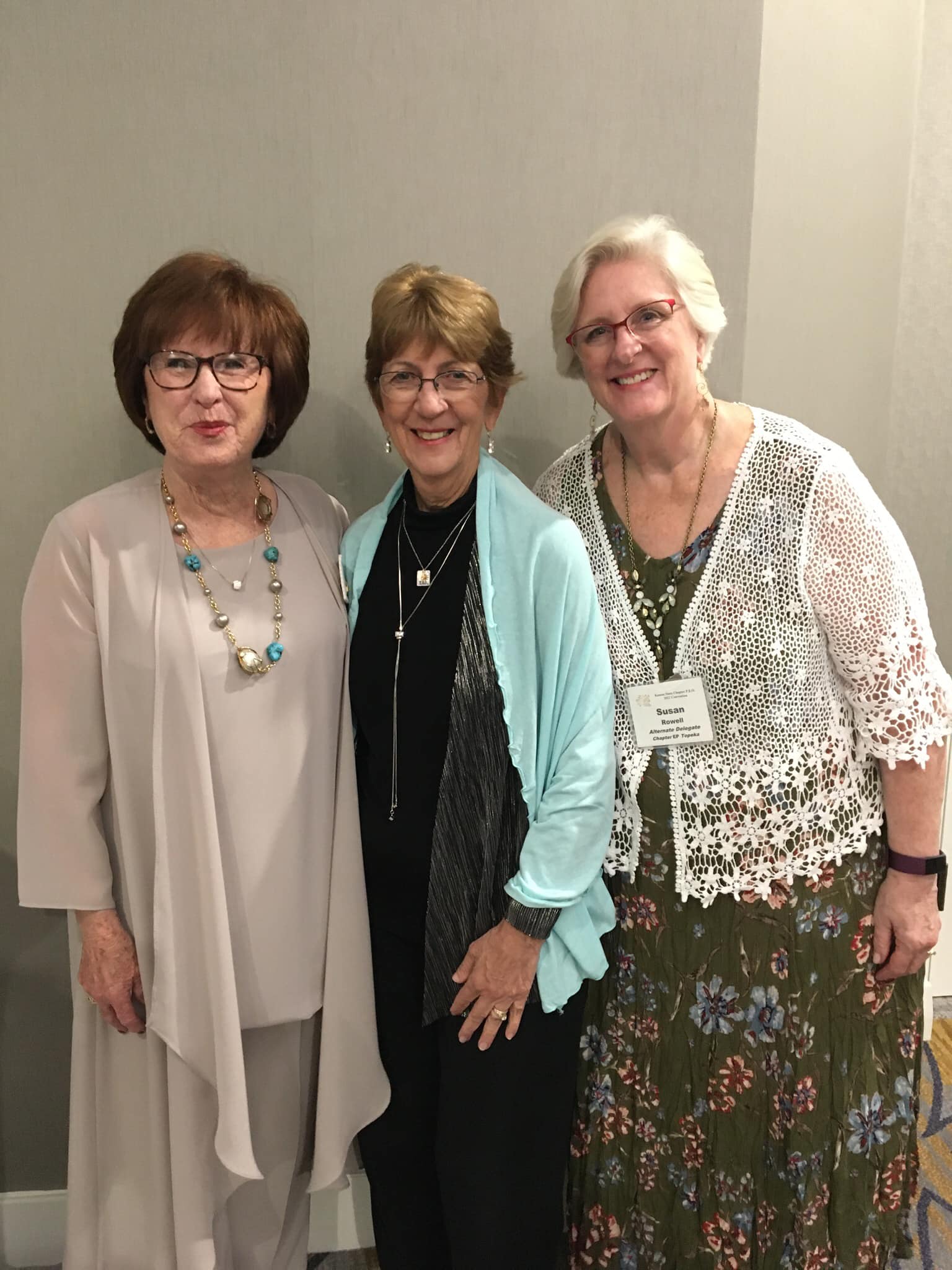 KSC Convention 2022 - P.E.O. Kansas State Chapter