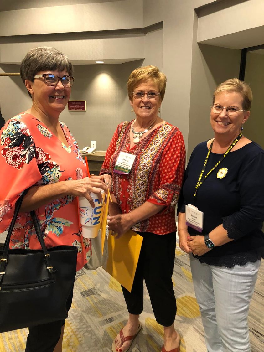 KSC Convention 2022 - P.E.O. Kansas State Chapter