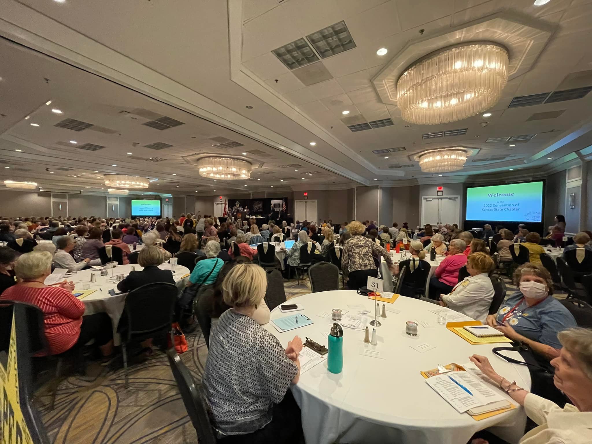 KSC Convention 2022 - P.E.O. Kansas State Chapter