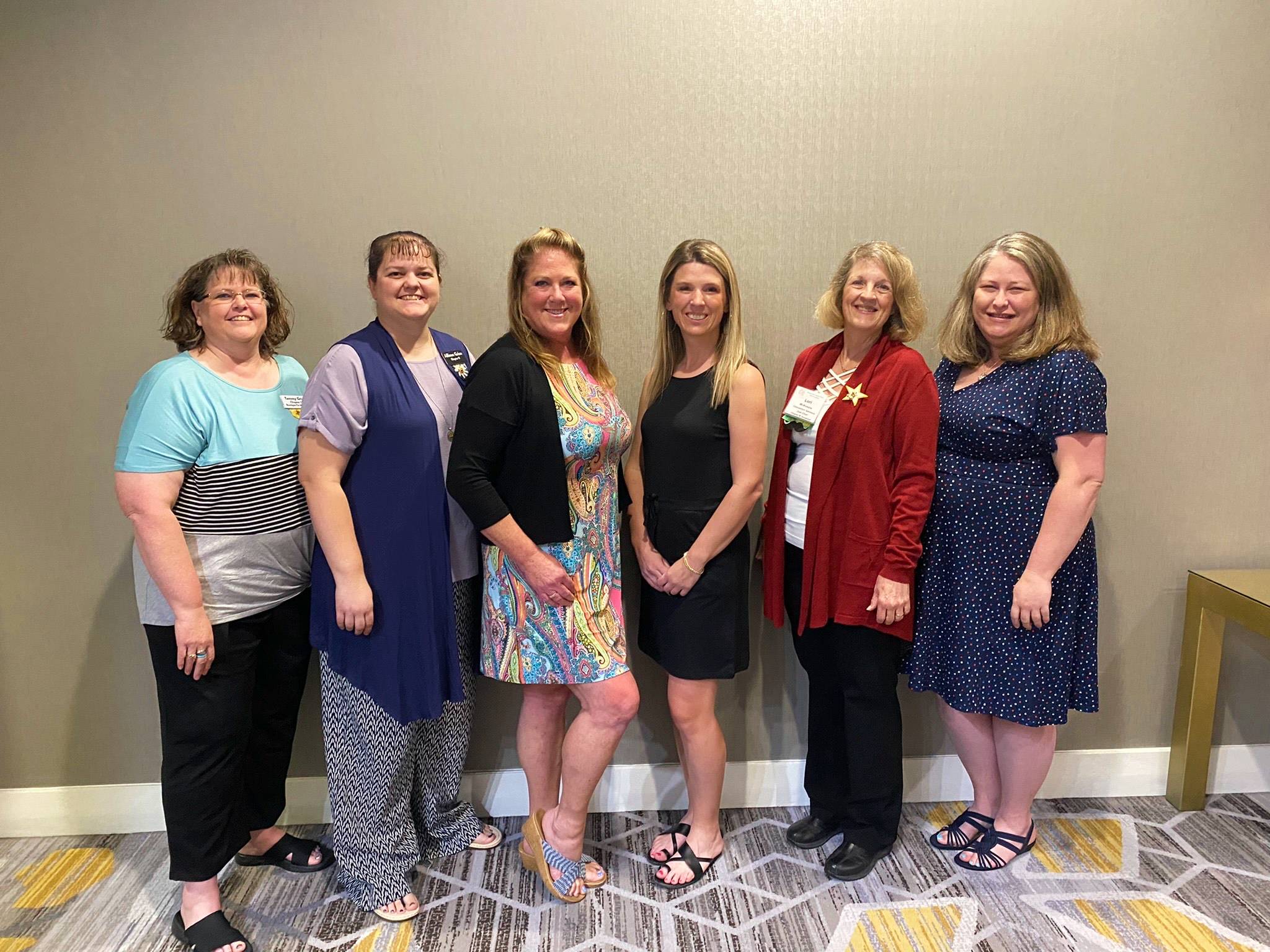 Convention Advisory Committee - P.E.O. Kansas State Chapter