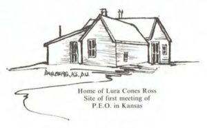 Historical Documents - P.E.O. Kansas State Chapter