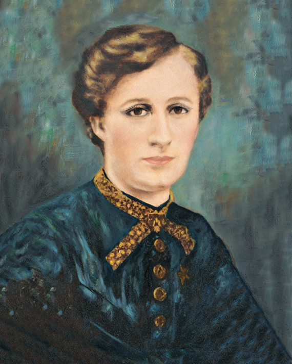 Founders Programs - P.E.O. Kansas State Chapter