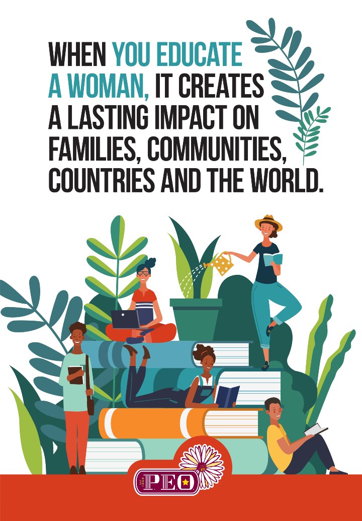 International Projects - P.E.O. Kansas State Chapter