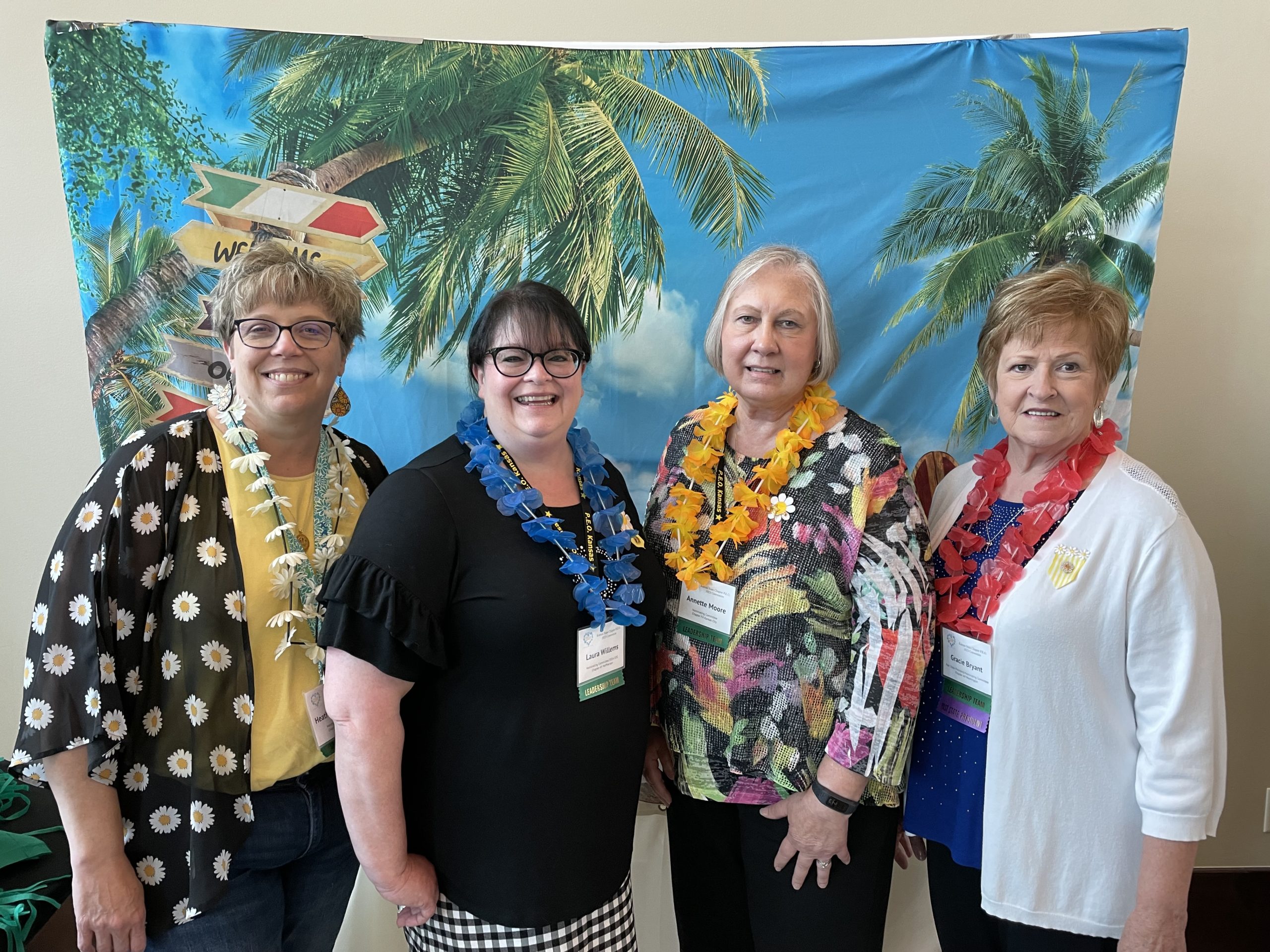 Nominating Committee - P.E.O. Kansas State Chapter